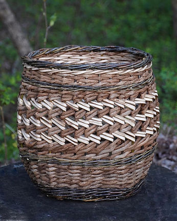Baskets | Invasive Basketry